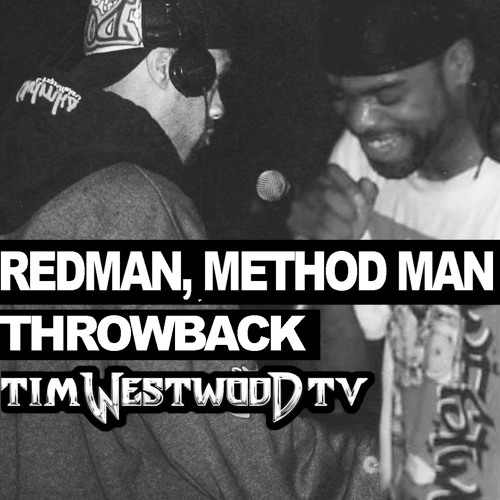 TIM WESTWOOD RELEASES VINTAGE METHOD MAN & REDMAN FREESTYLE FROM 1995 - Premier Wuz Here